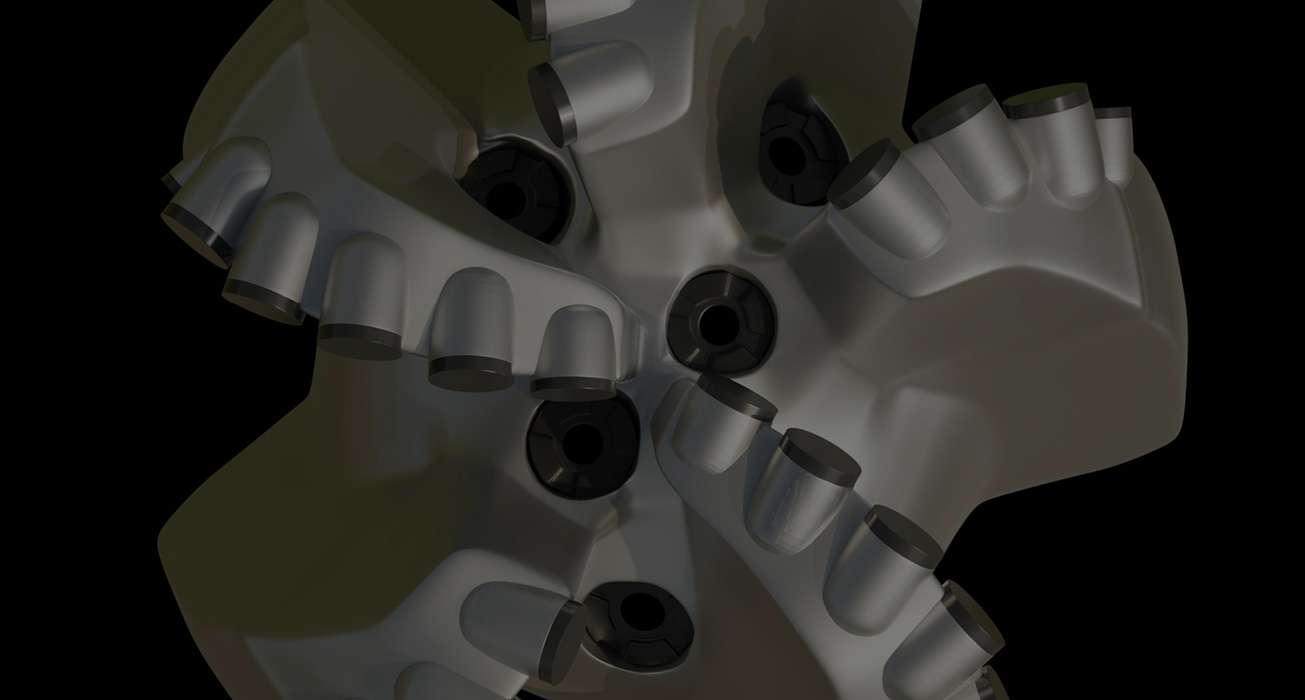 PDC Mining Bits - Cenerg